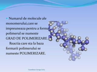 prezentarechimie_GeambasuGeorgeLiviu | PPT