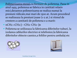 prezentarechimie_GeambasuGeorgeLiviu | PPT