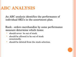 A project on supply chain management | PPT