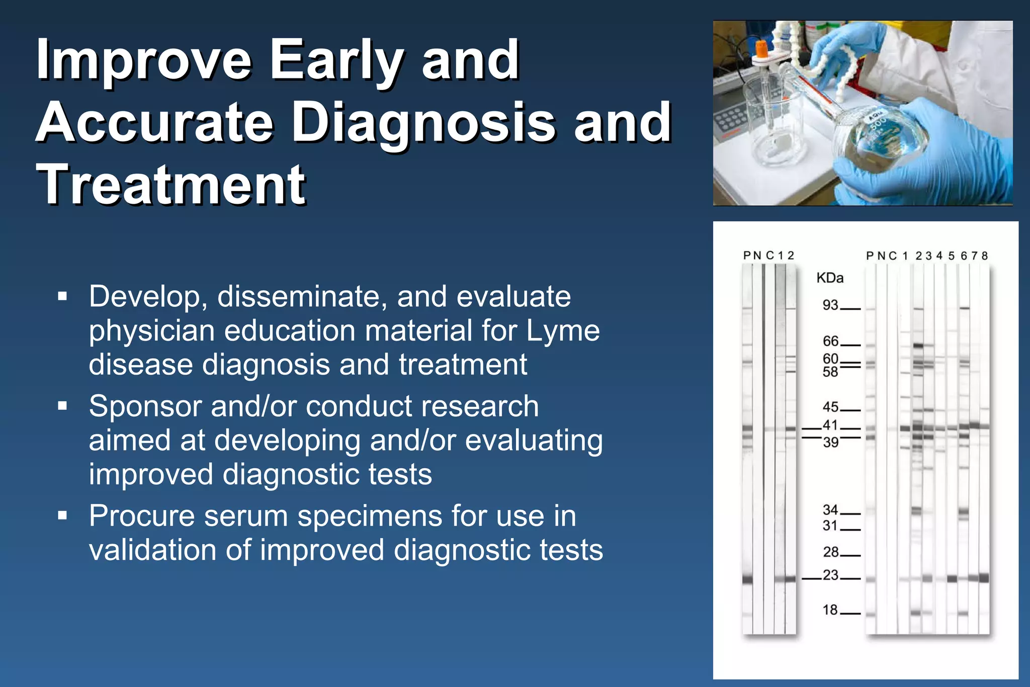 CDC's National Lyme Disease Prevention Program | PPT