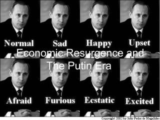 Soviet Economy before and after Gorbachev | PPT