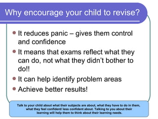 parent revision guide | PPT
