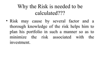Risk Management | PPT