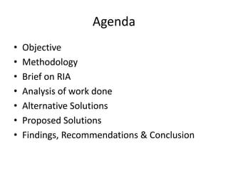 RIA | PPTX
