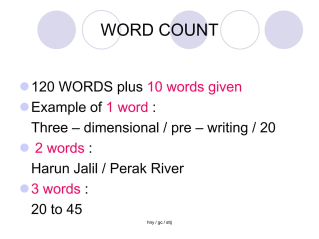 READING COMPREHENSION - SUMMARY | PPSX