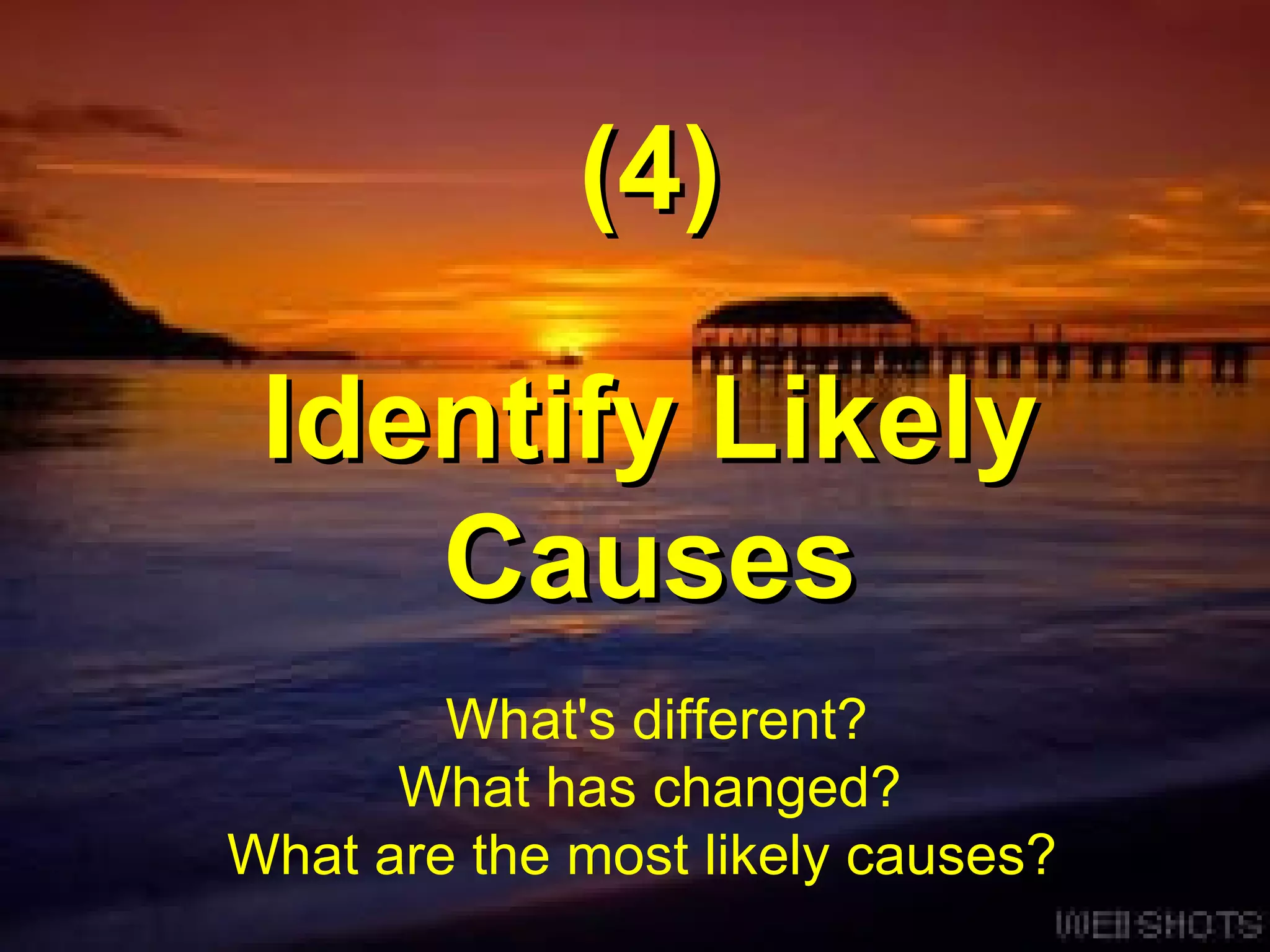 Problem Solving And Decision Making Ppt