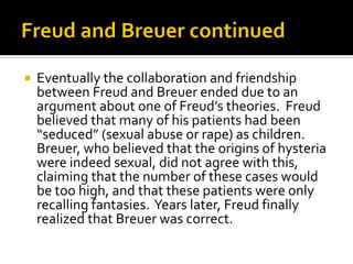 Sigmund Freud | PDF