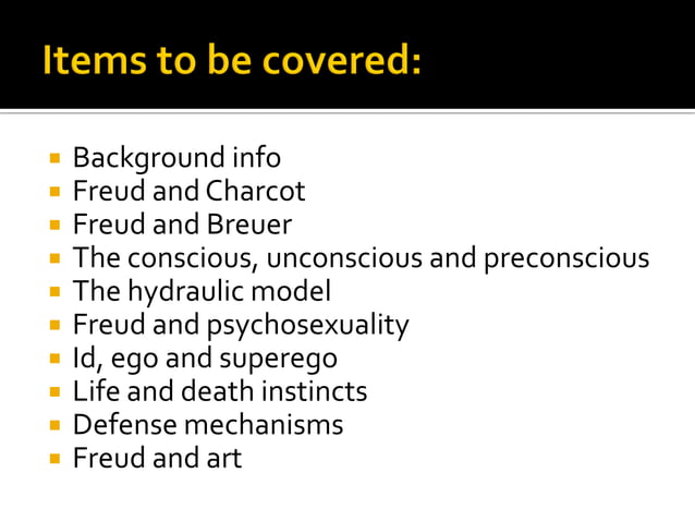 Sigmund Freud | PDF | Brain and Nervous System Disorders | Diseases and ...