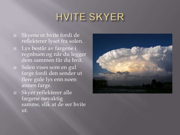 Skyer