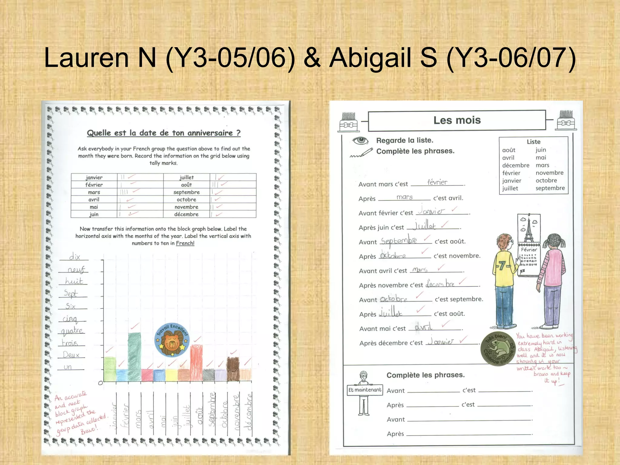 The French Calendar | PPT | Education