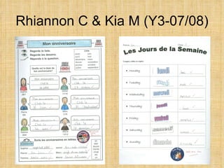 The French Calendar | PPT