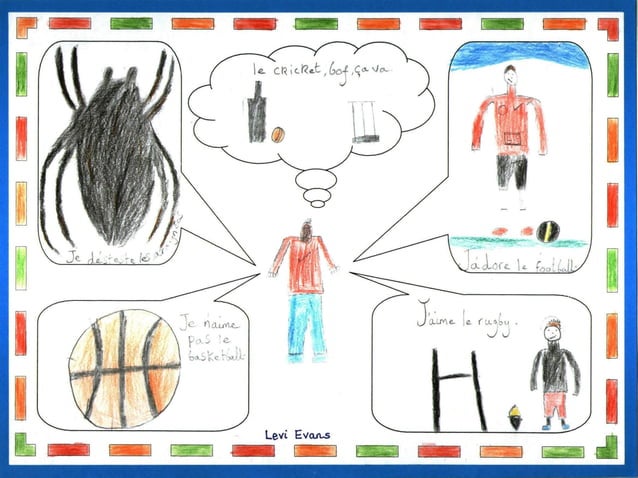 Preference Posters | PPT | Free Download