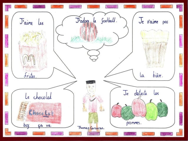 Preference Posters | PPT