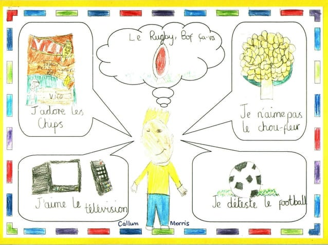 Preference Posters | PPT | Free Download