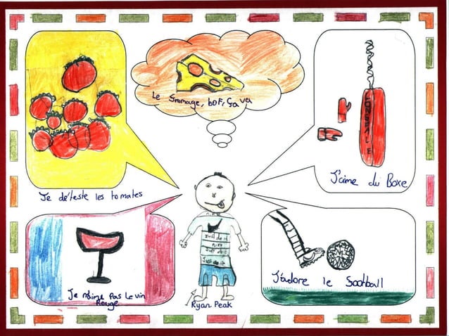 Preference Posters | PPT | Free Download