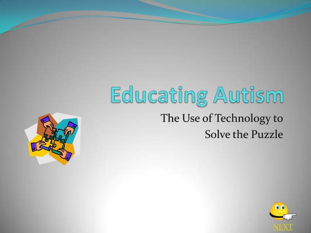97-2003 presentation-Educating Autism | PPT