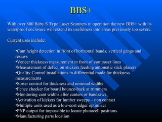 ScanMeg Single-point Laser Scanners | PPT