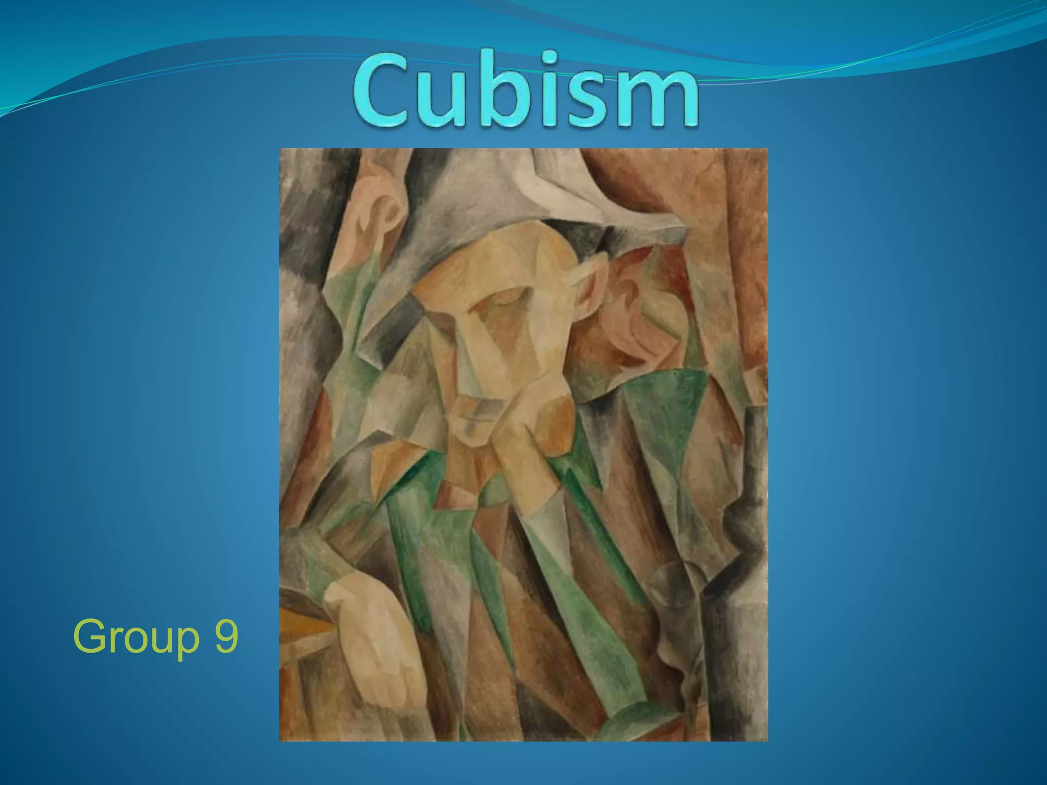 Cubism | PPT