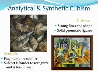 Cubism | PPT