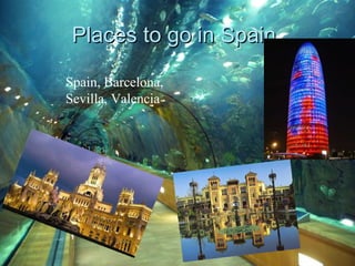 Powerpoint Of Spain | PPT
