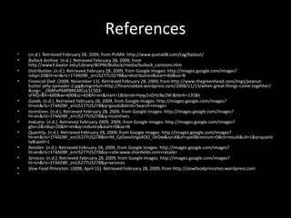 Supply and Demand Vocabulary | PPT