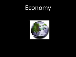 Supply and Demand Vocabulary | PPT