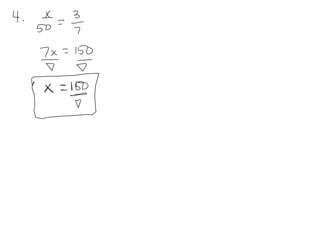 Solutions Alg 1 exam | PPT | Education