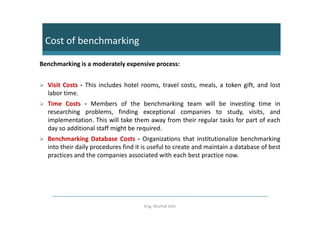Benchmarking | PDF