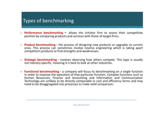 Benchmarking | PPT
