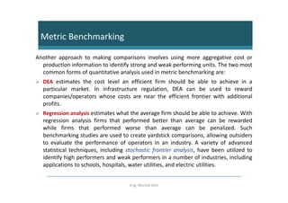 Benchmarking | PDF