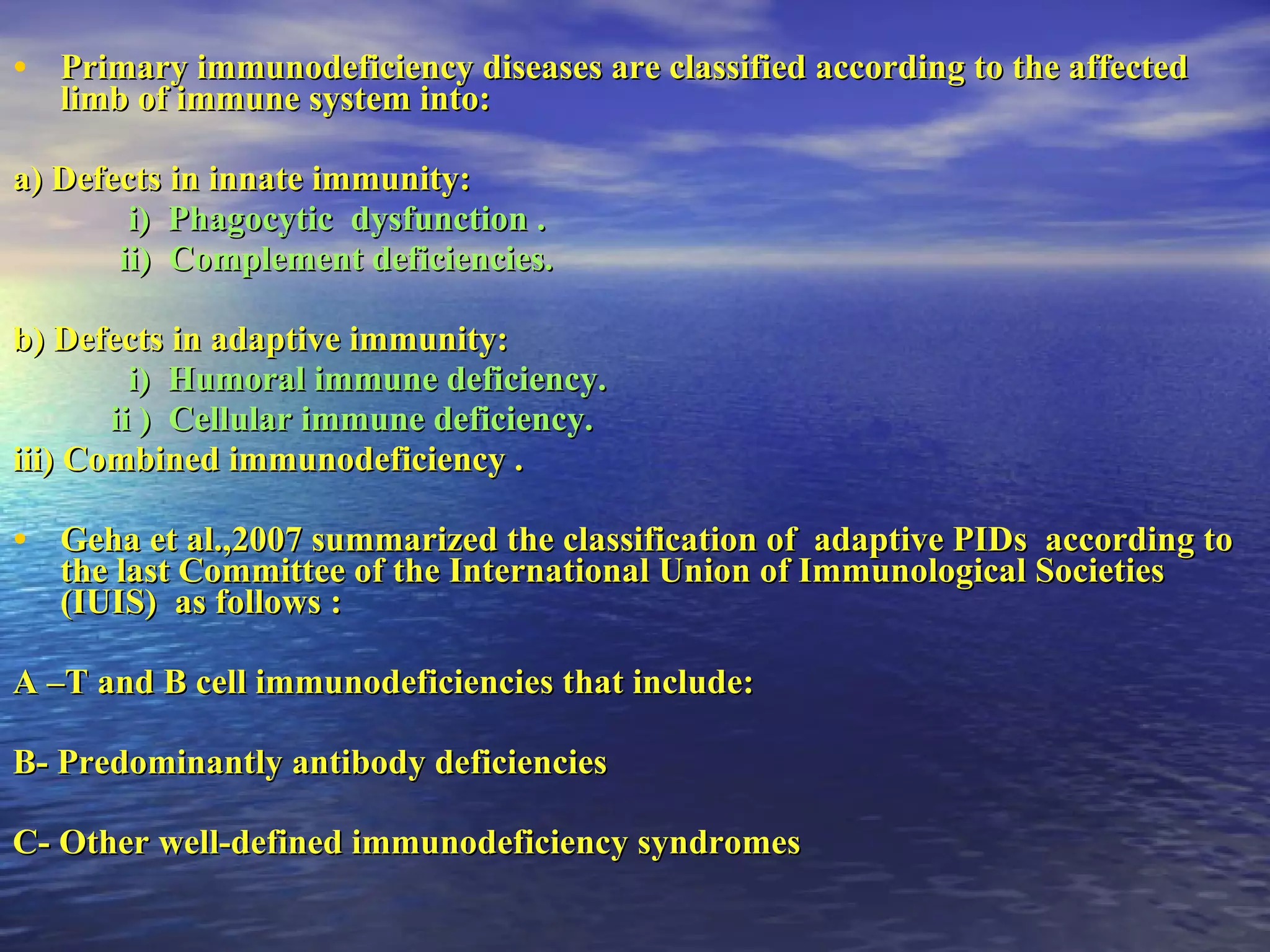 Draz MY Egypt COMMON VARIABLE IMMUNODEFICIENCYP,PID,HYPOGAMMAGLOBULINEMIA | PPT