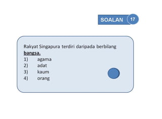Latihan Perkataan Seerti untuk P4 | PDF