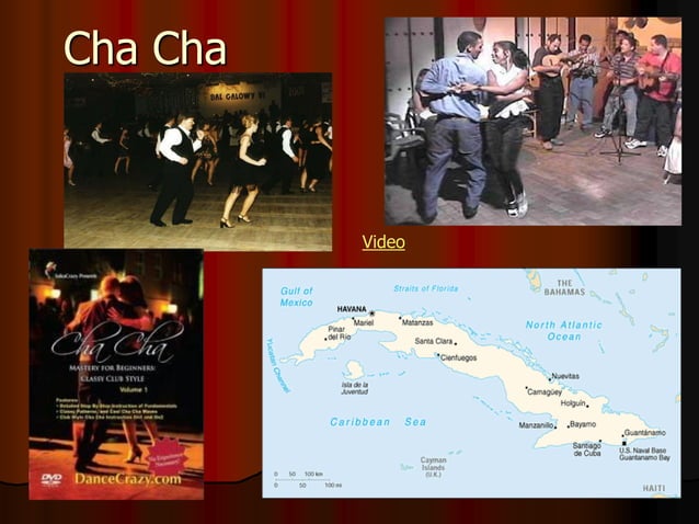 Latin Dance Introduction | PPT