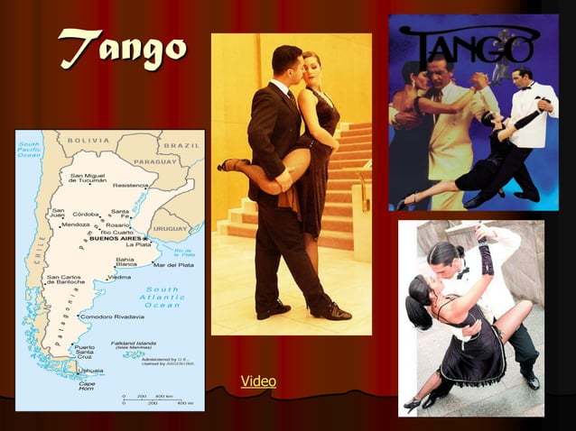 Latin Dance Introduction | PPT