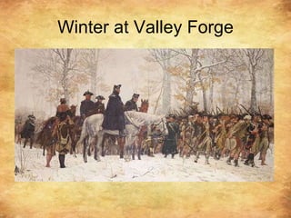 Overview of Revolution | PPT