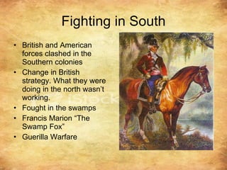 Overview of Revolution | PPT