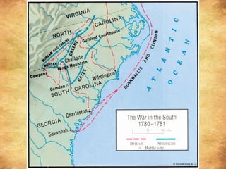 Overview of Revolution | PPT