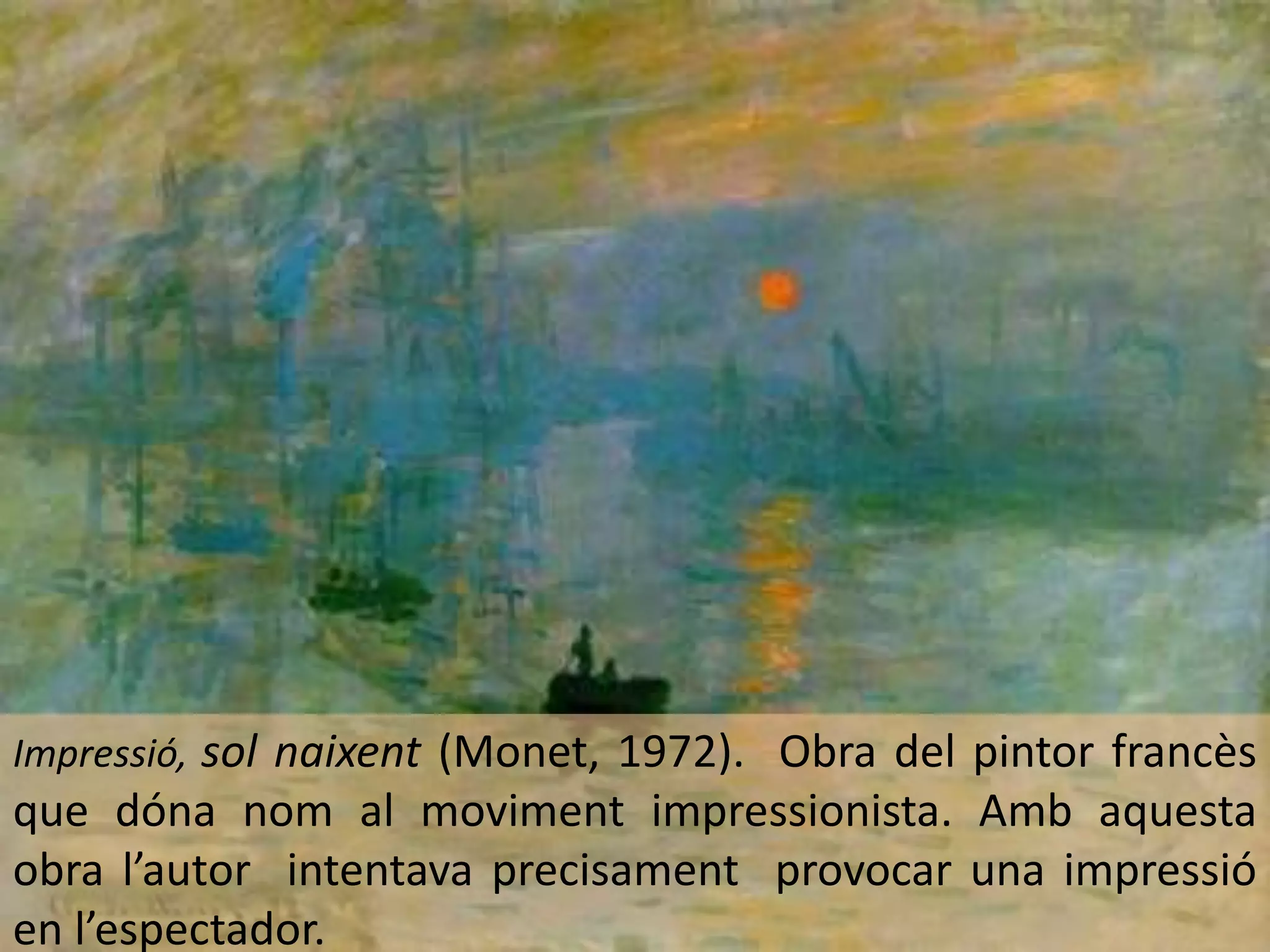 Impressionisme | PPTX