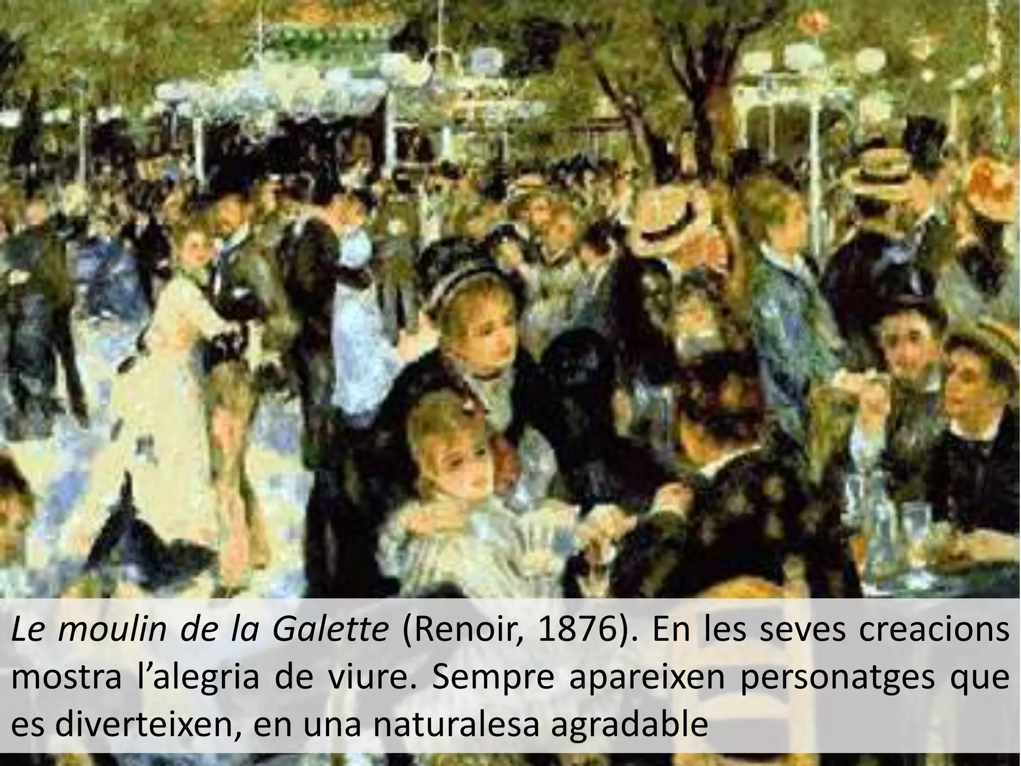 Impressionisme | PPTX