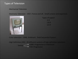 The Television | PPT