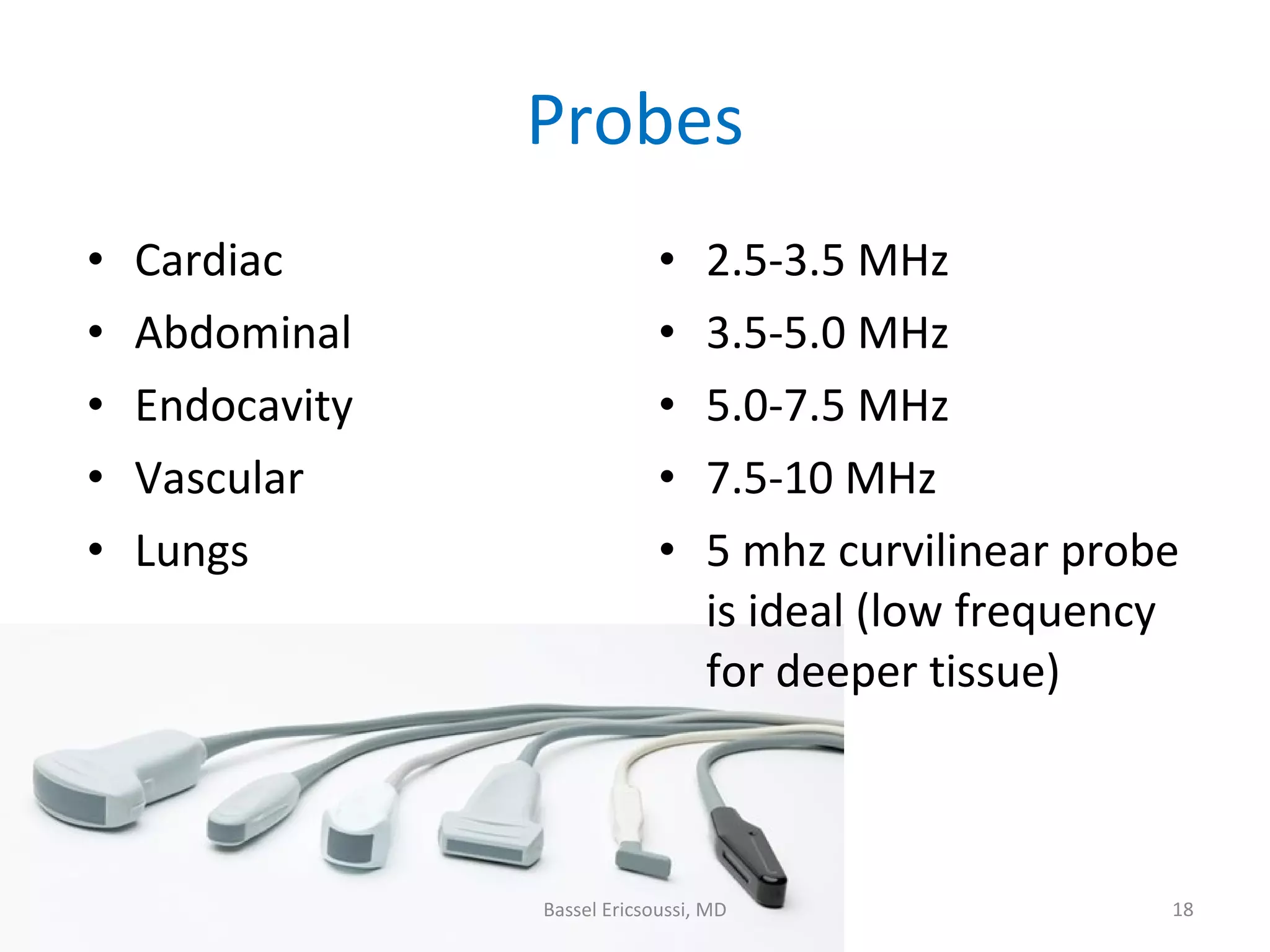 Ultrasonography Fundamentals In Critical Care: Lung Ultrasound, Pleural ...