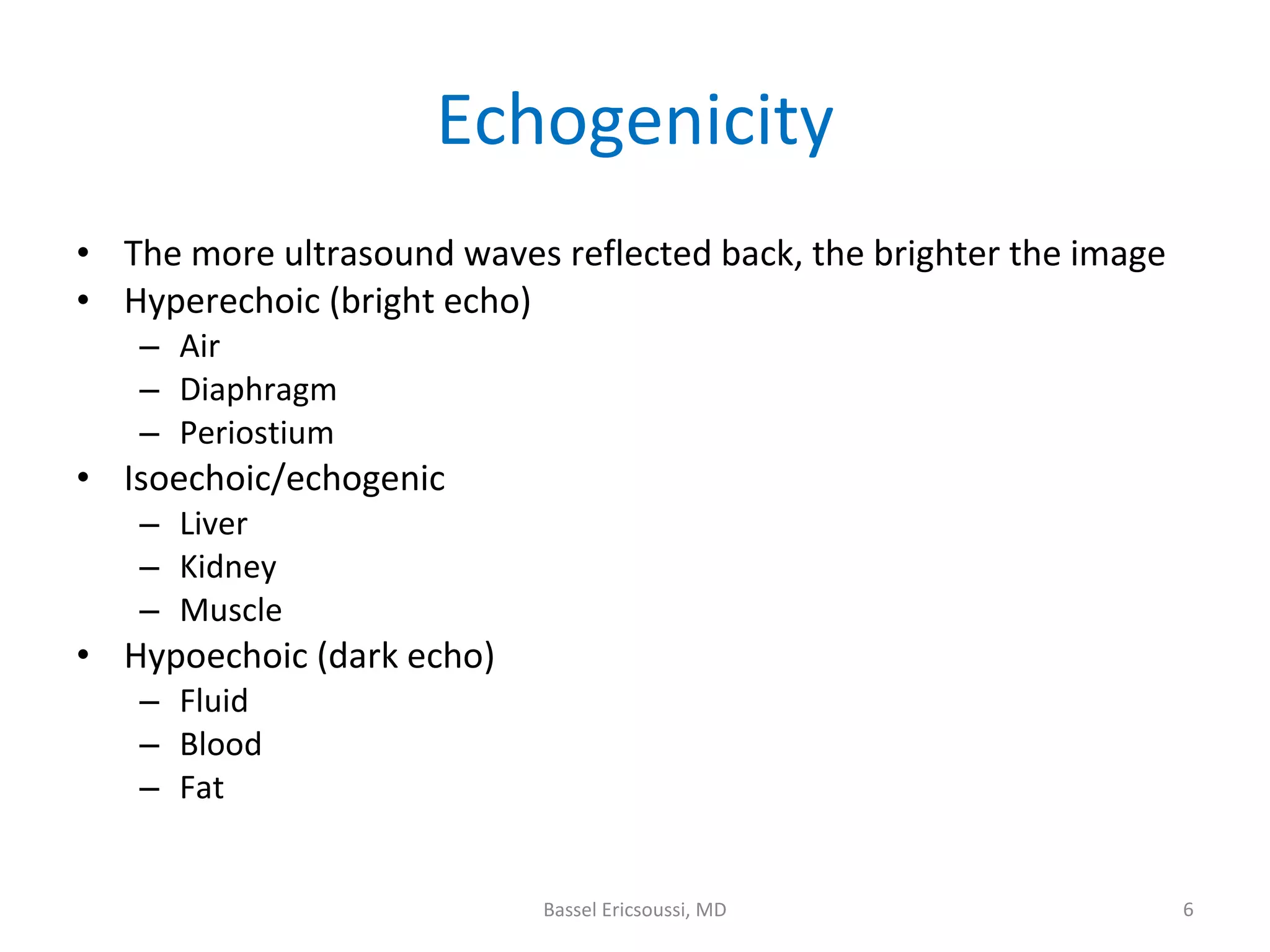 Ultrasonography Fundamentals In Critical Care: Lung Ultrasound, Pleural ...