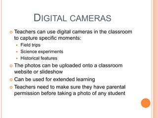 C:\Users\Owner\Desktop\Technology In The Classroom | PPTX