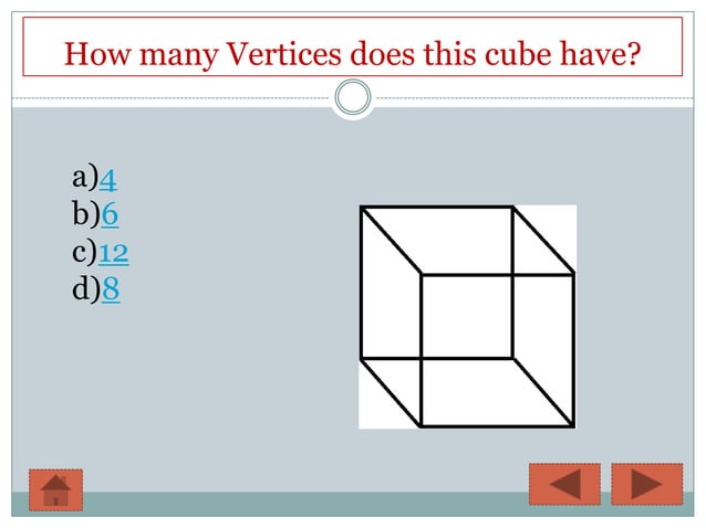 Power Point- Geometric Shape Properties | PPTX