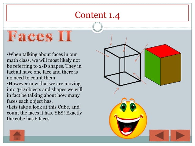 Power Point- Geometric Shape Properties | PPTX
