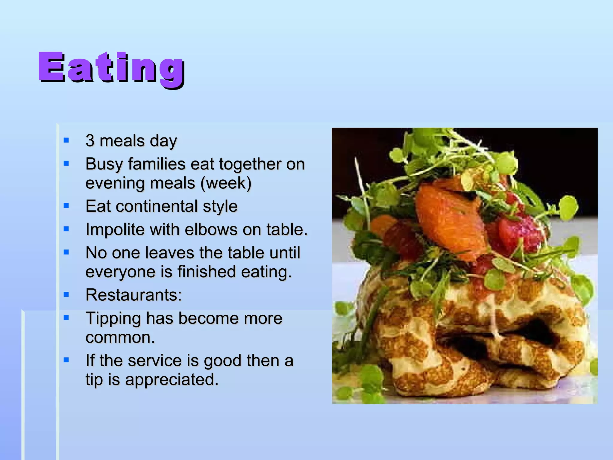 Australian Power Point | PPT