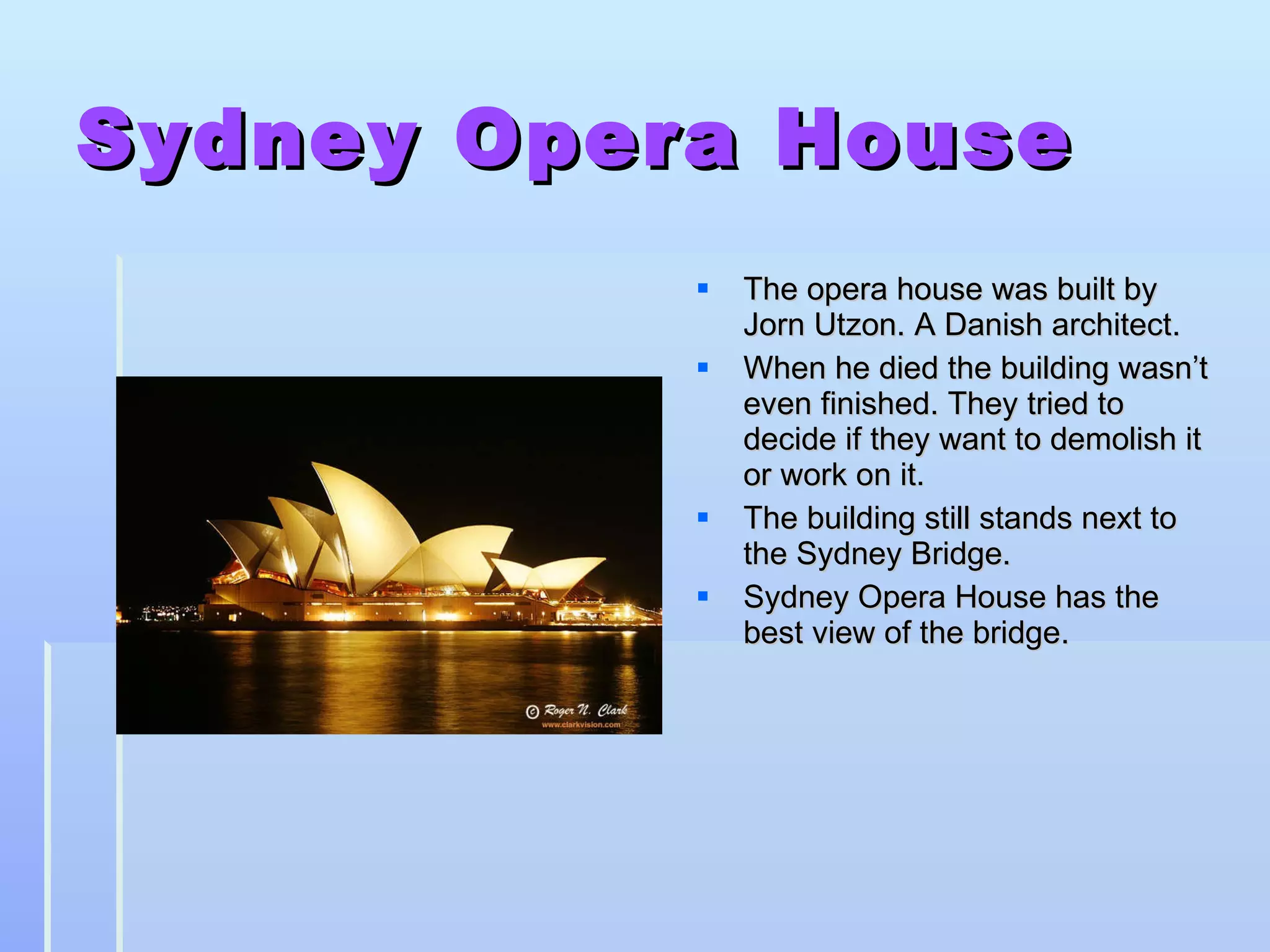 Australian Power Point | PPT