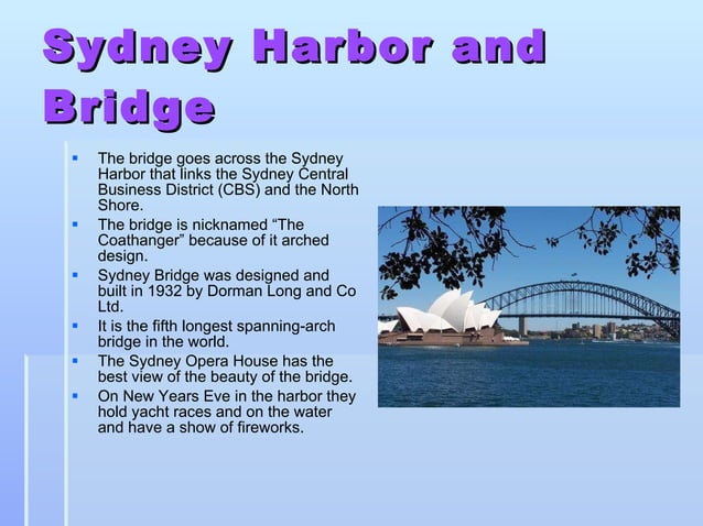 Australian Power Point | PPT