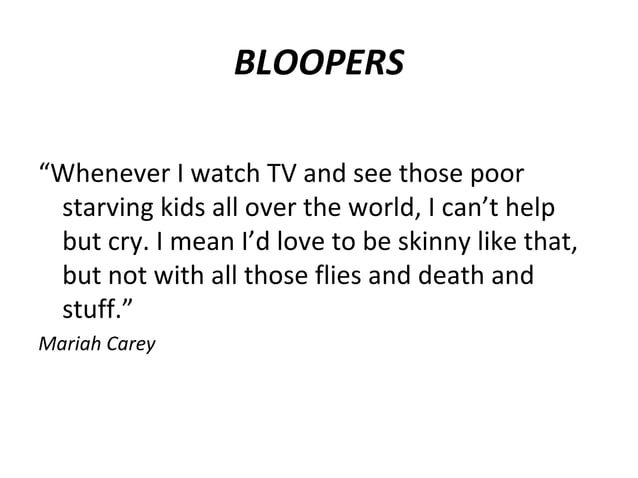 Types of verbal humor | PPT | Comedy | Genres