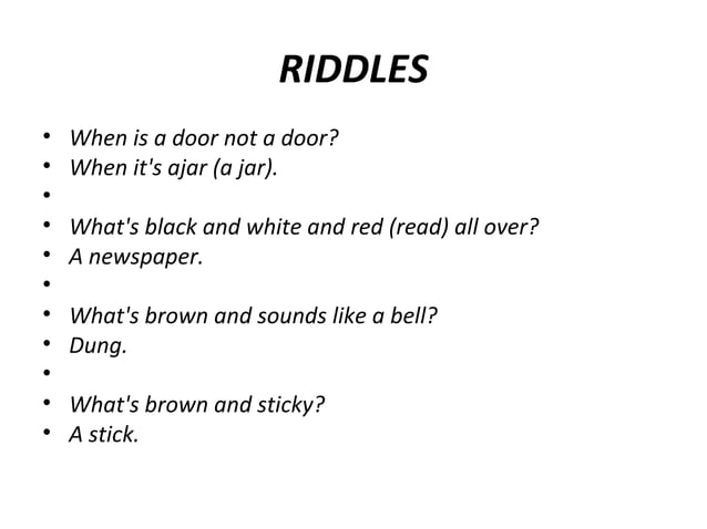 Types of verbal humor | PPT | Comedy | Genres